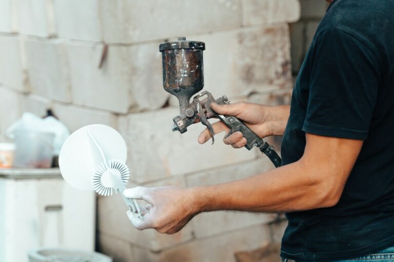 Peinture à pistolet : comment l’utiliser et pourquoi bien la diluer