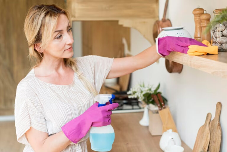 Les mouches à vers blancs dans la maison : que faire