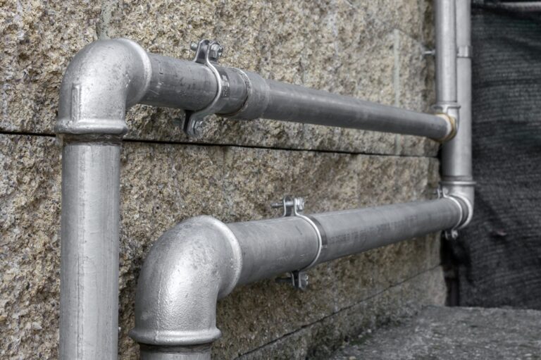 Quels sont les différents types de tuyaux de plomberie utilisés dans ...